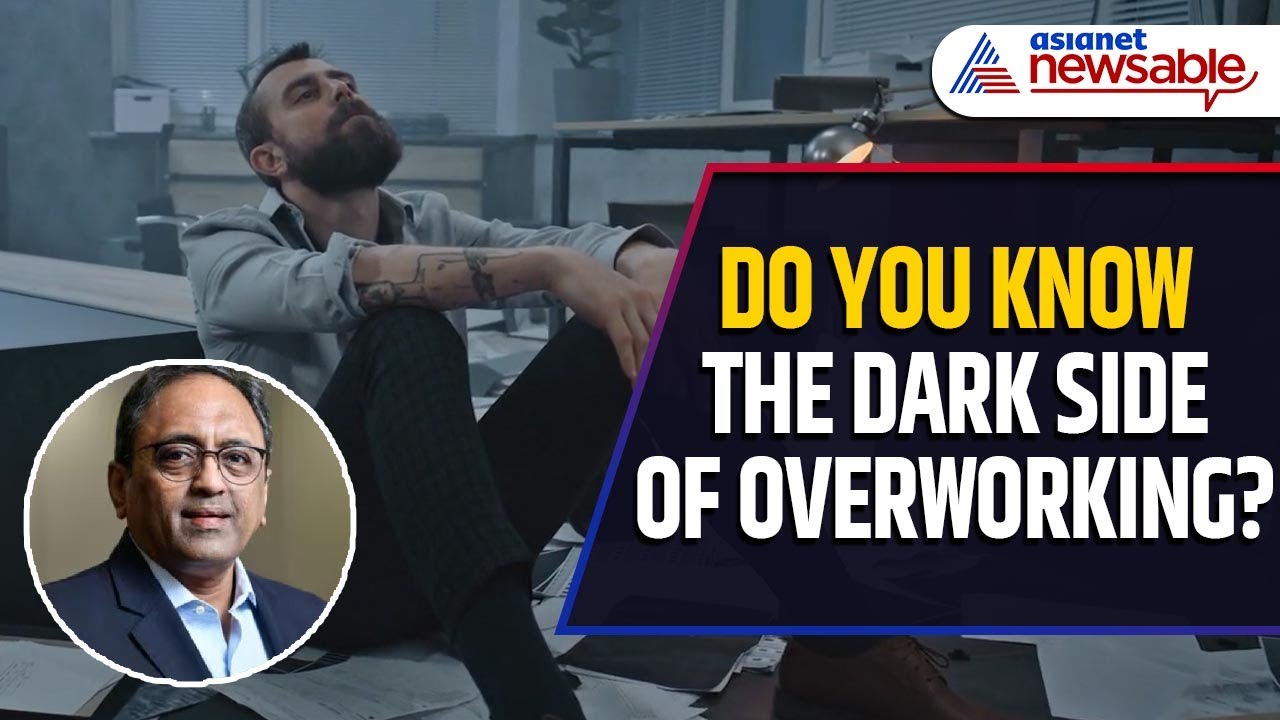 L&T Chairman's SHOCKER! The Dark Reality of 90 Hours Work Week No One ...