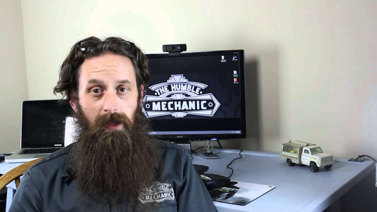 Episode 3 FLAT RATE Humble Mechanic Podcast - YouTube
