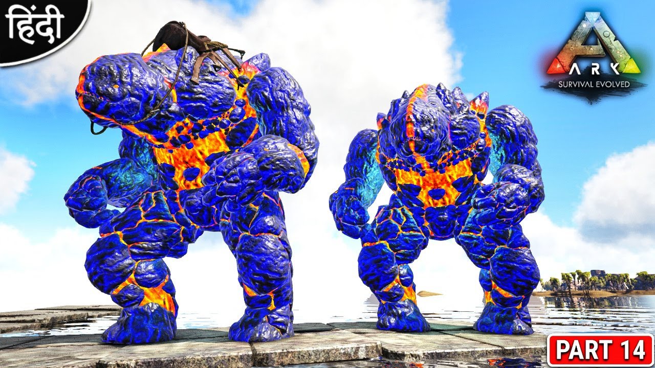 Thunder Golem