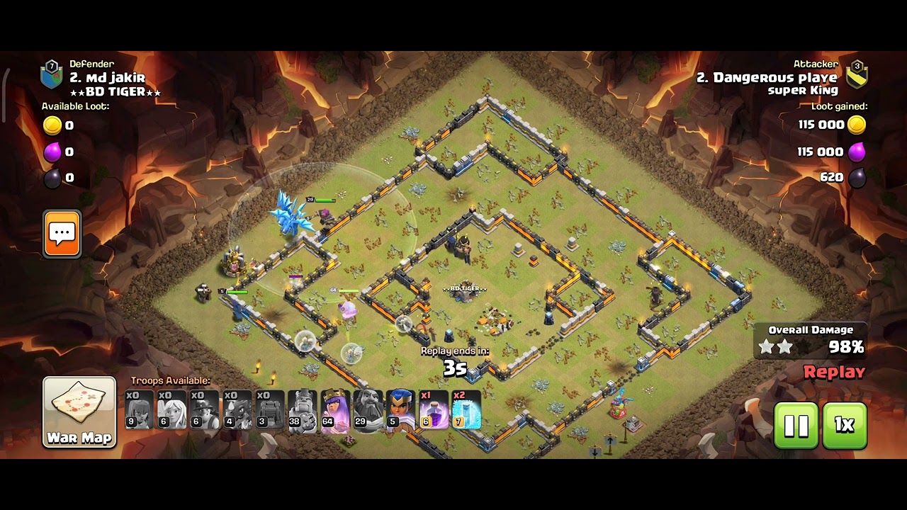 #coc#sumit #style #gameplay - YouTube