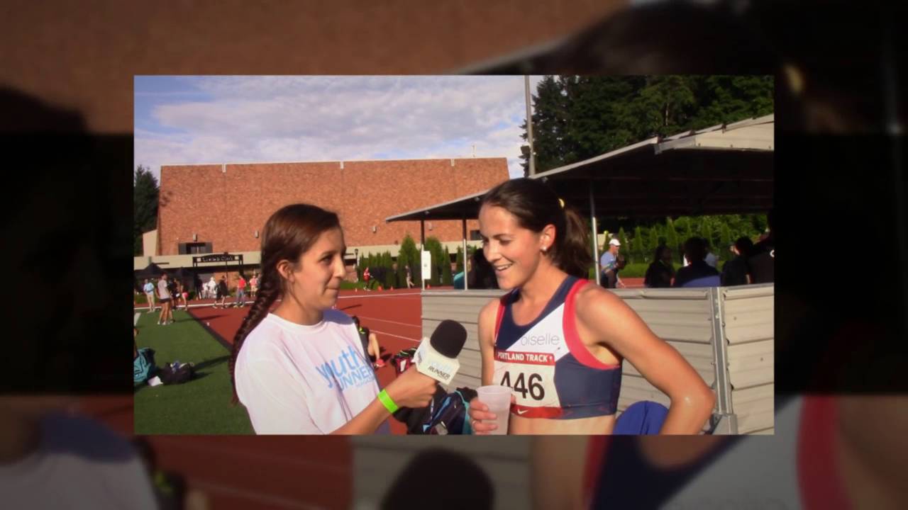 Mel Lawrence at the 2016 Portland Track Festival - YouTube