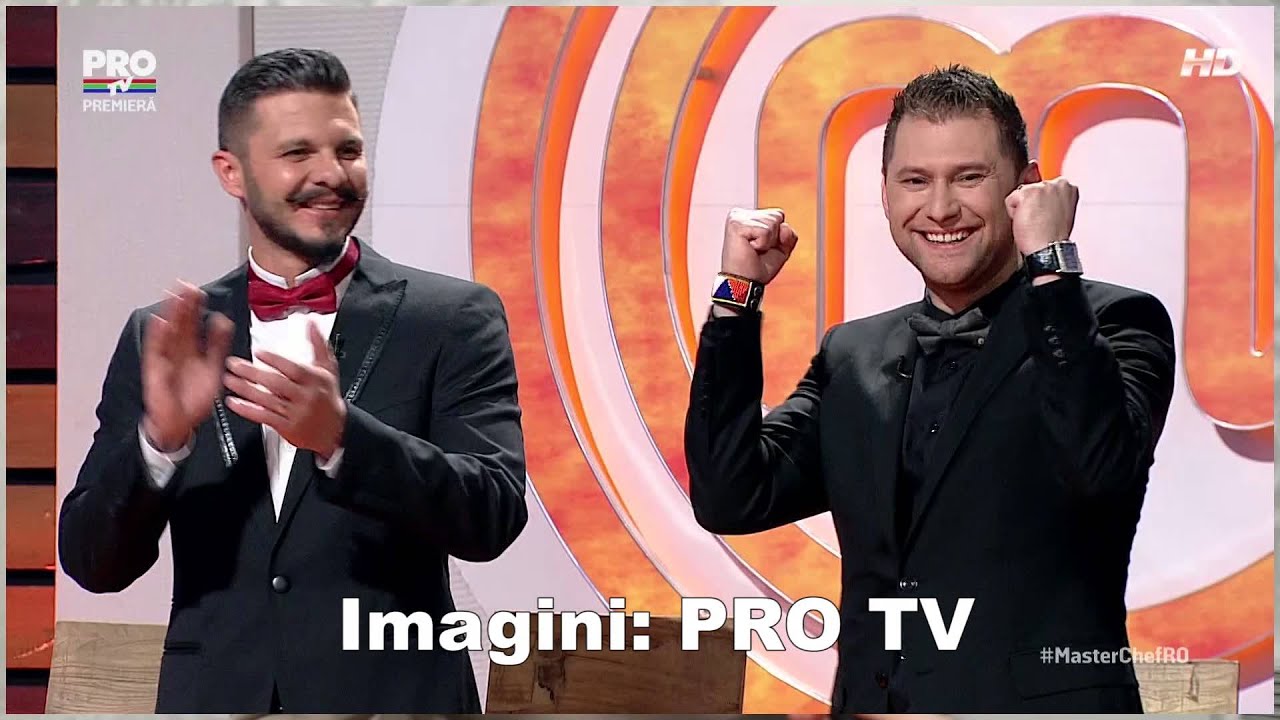 Interviul saptamanii 4 - 10 Ianuarie 2016 - Andrei Voica, castigator ...