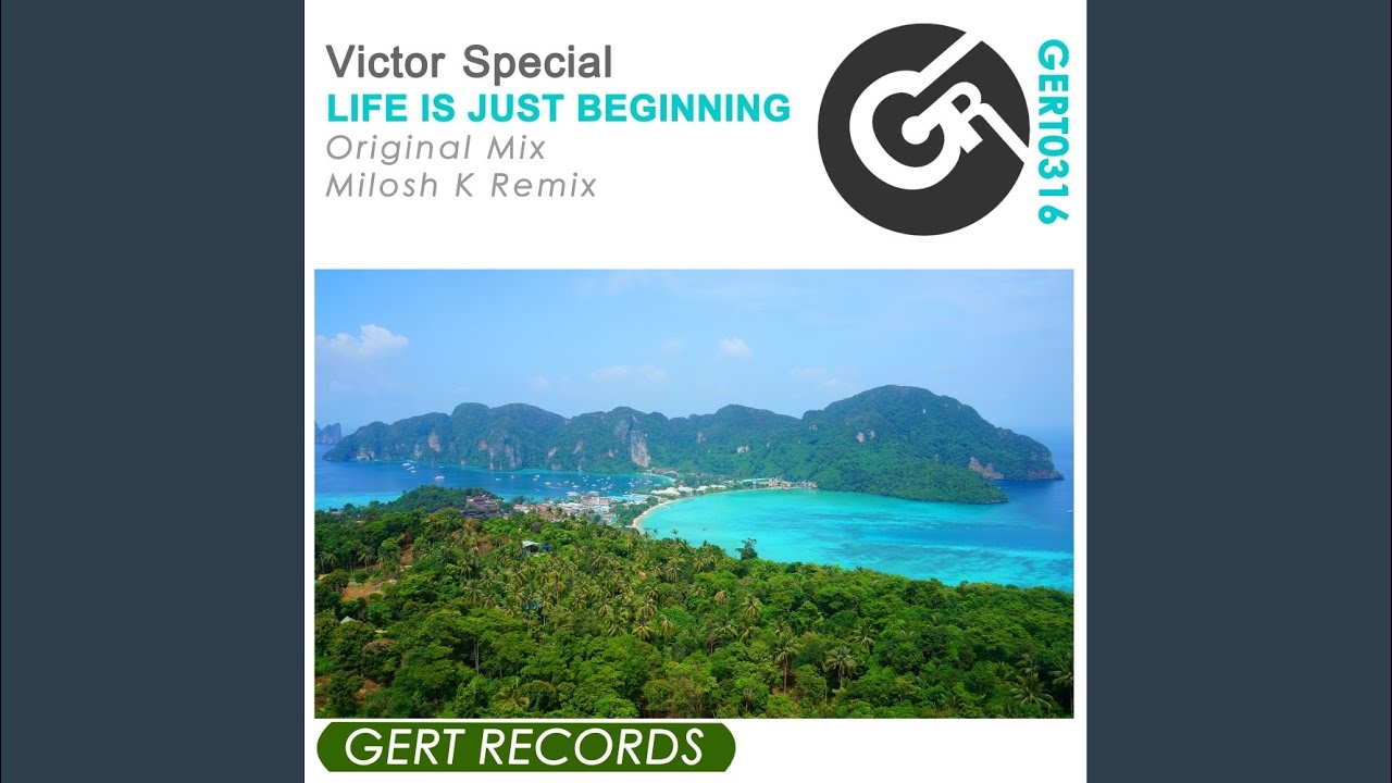 Life Is Just Beginning (Milosh K Remix) - YouTube