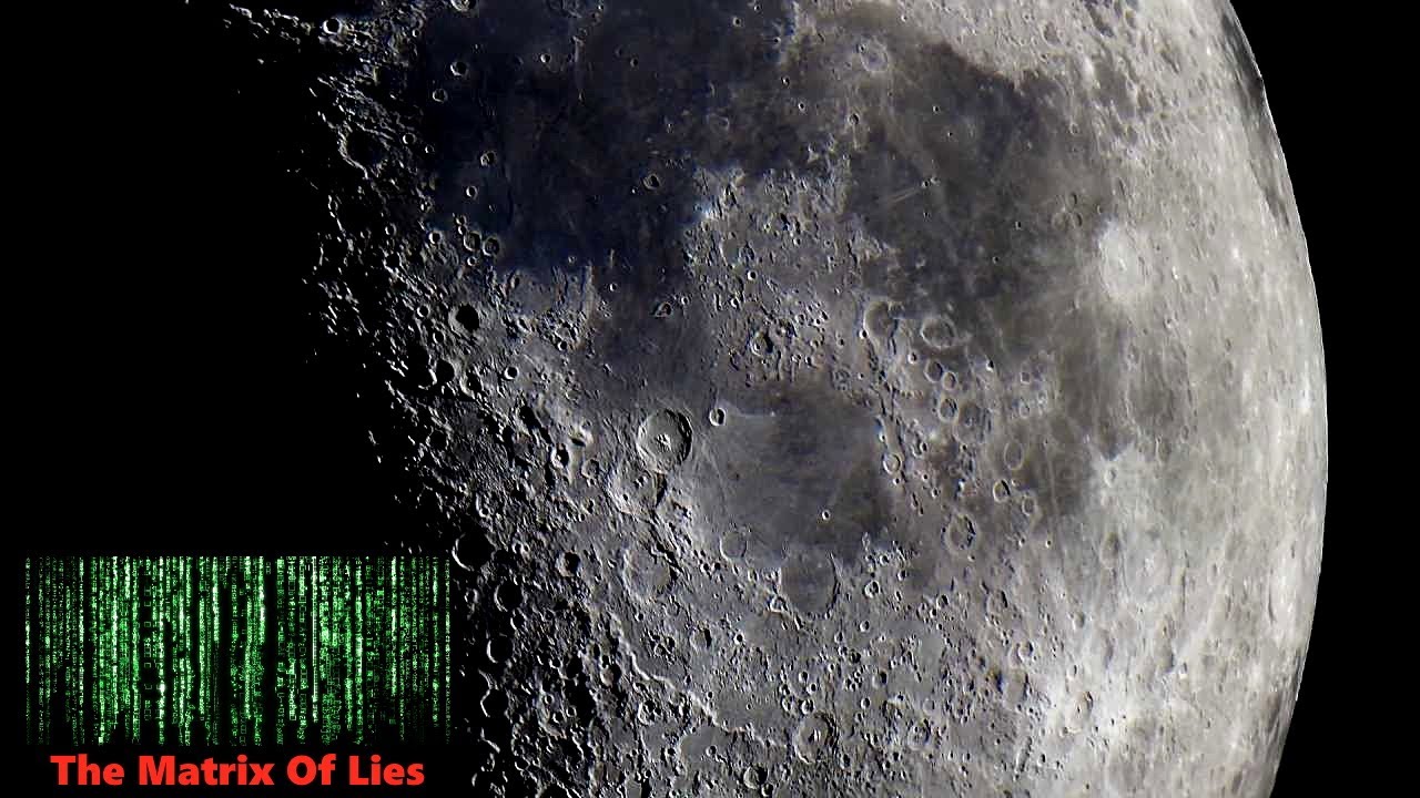 Matrix Of Lies - The Moon - YouTube