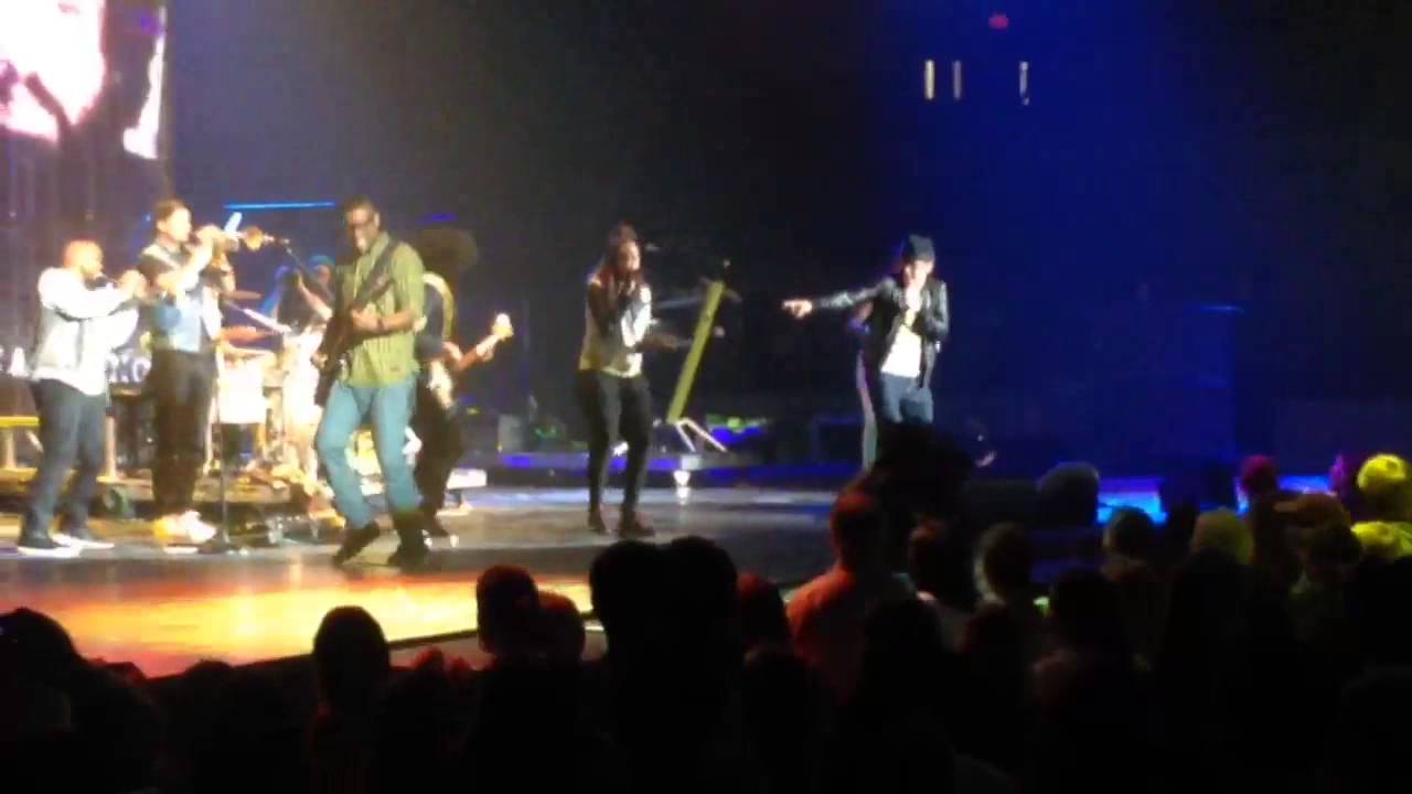 tobyMac "Funky Jesus Music" Jackson, MS 12/1/12 - YouTube
