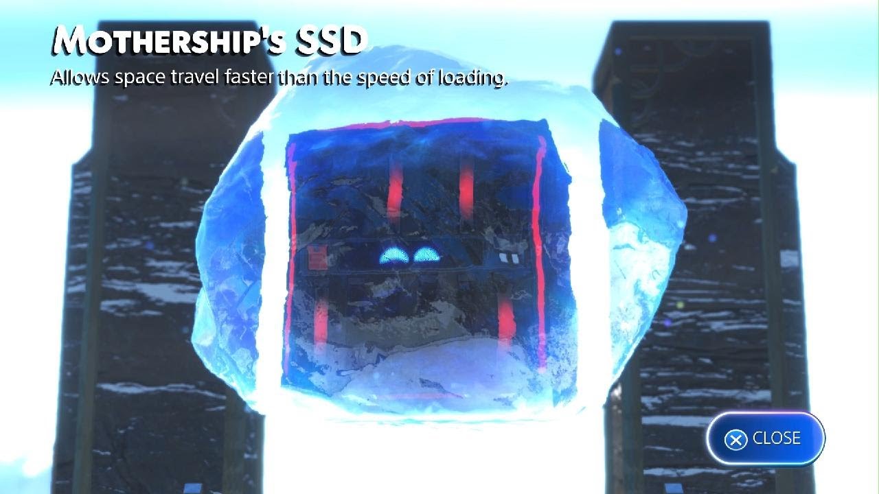 REBUILDING MOTHERSHIP SSD! ASTROBOT - YouTube