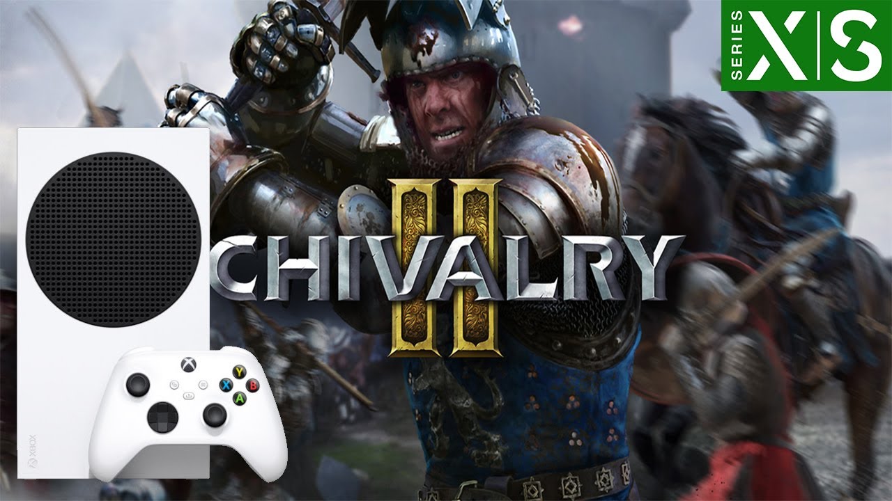 Chivalry 2 | 1080p 60 fps | Xbox Series S [X/S Version] - YouTube