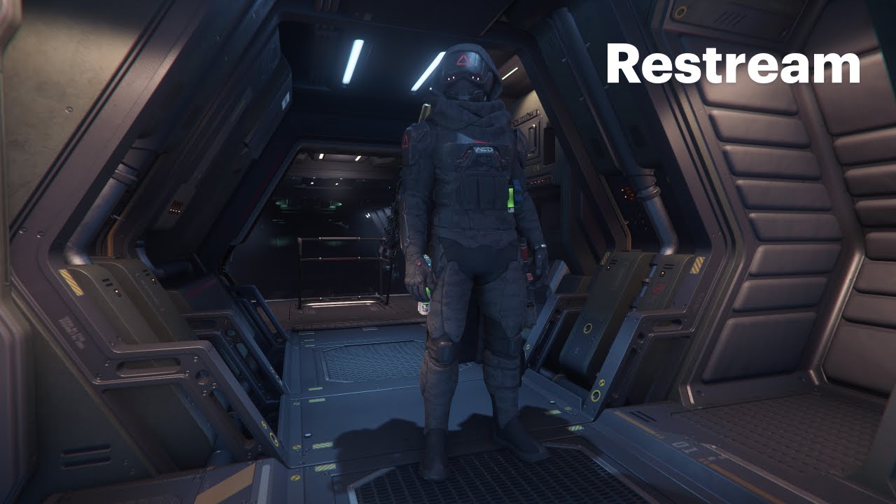 Star Citizen 4.3 ASD Onyx - YouTube