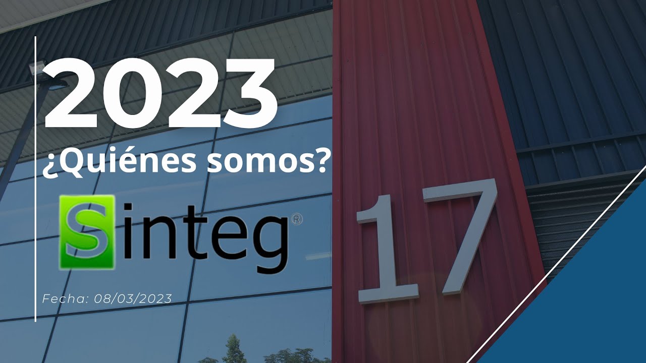 Video Presentación Sinteg Ltda - YouTube