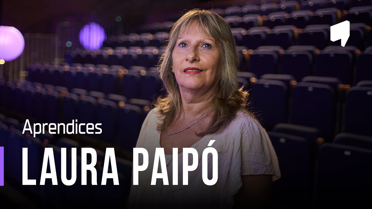 Aprendices | Laura Paipó - YouTube