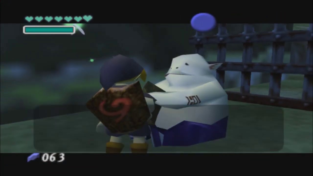 Ocarina of Time Randomizer Episode 5: Still No Ice Traps - YouTube