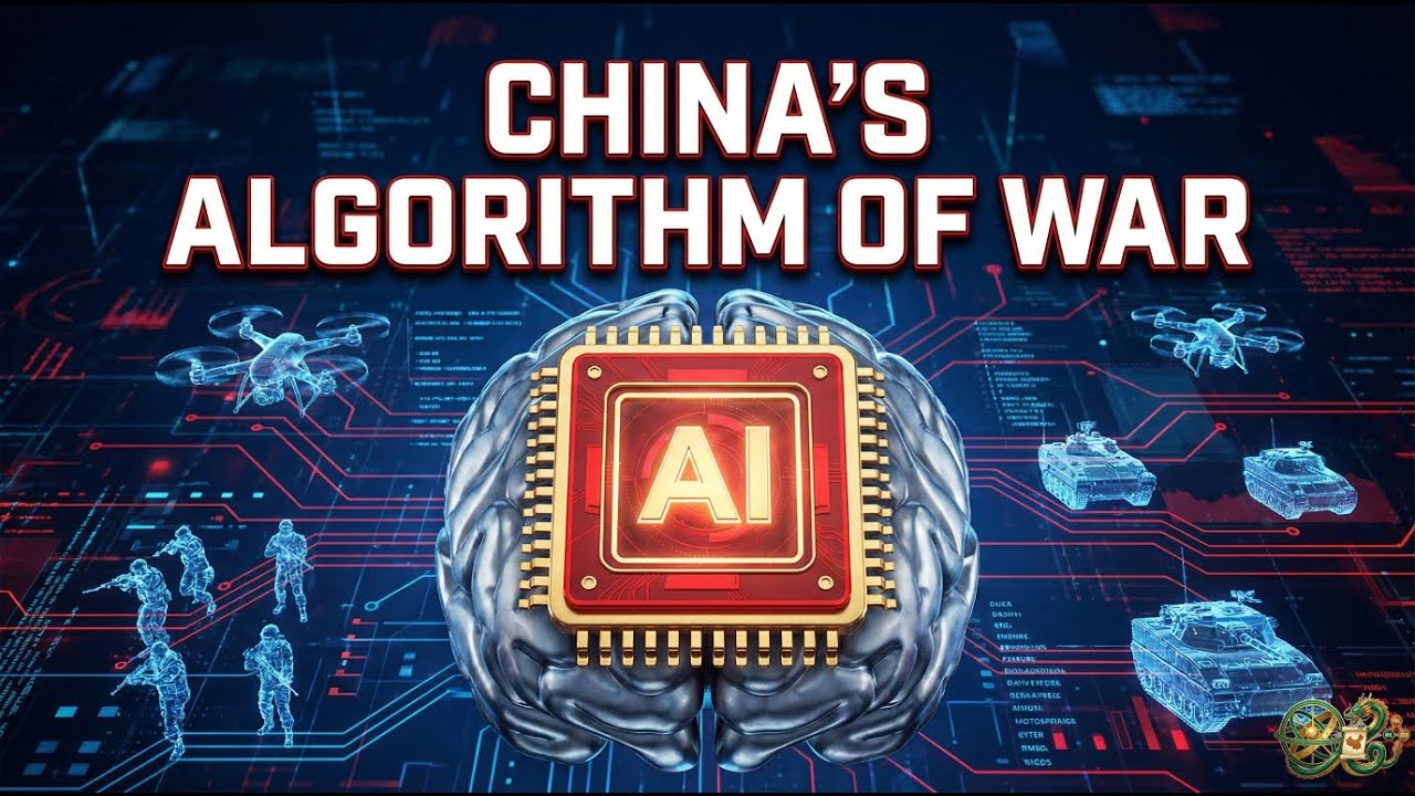 China's Algorithm of War: The PLA's 'Intelligentized Warfare' AI ...