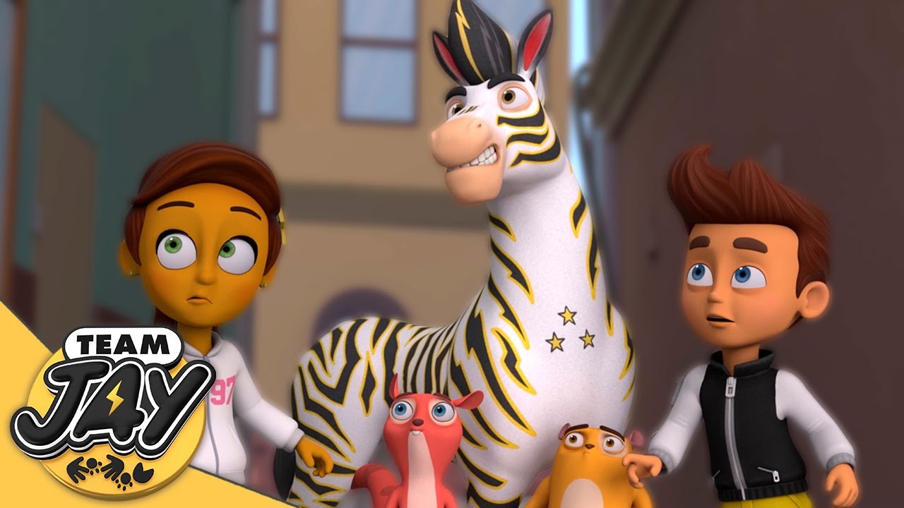 Team Jay - "It's Happening Again" | Series 1 | Extra Time - YouTube