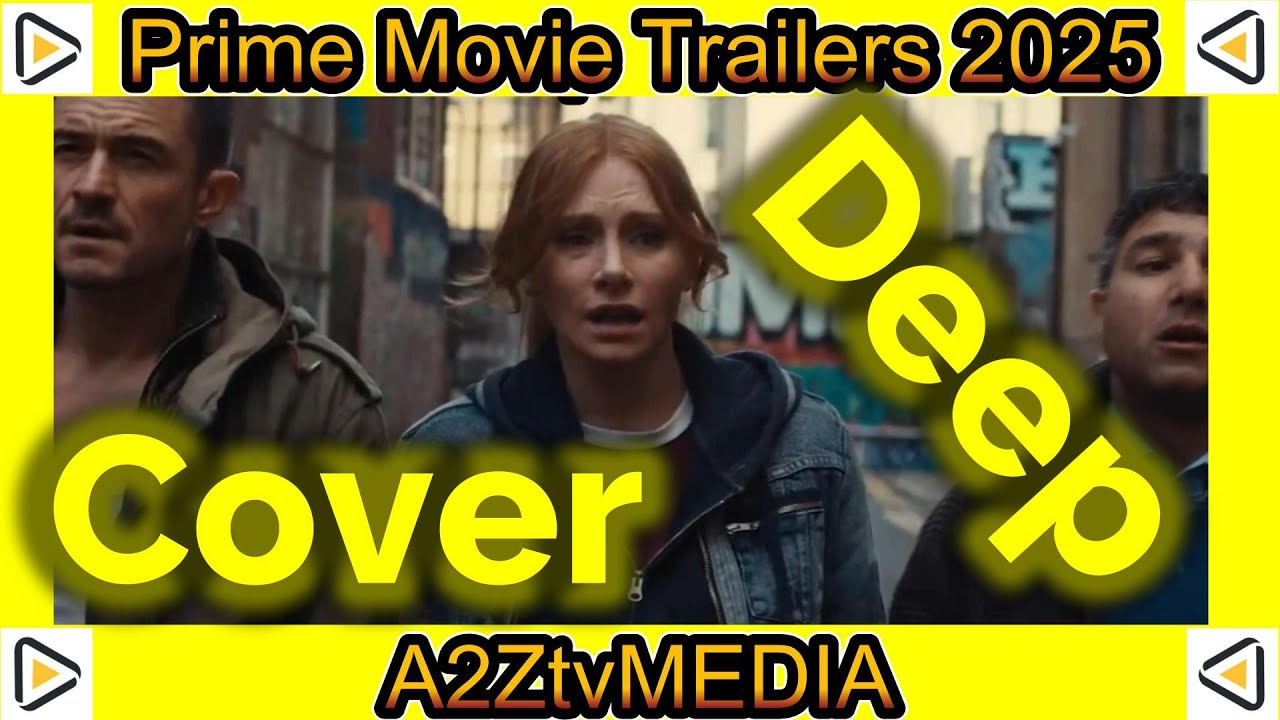 Jun.12, 2025 New TV Movie - Deep Cover - Amazon Prime # Movie - YouTube
