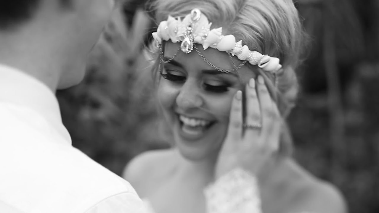 Nathan + Ash [Outrigger, FIJI] (Wedding Video) - YouTube