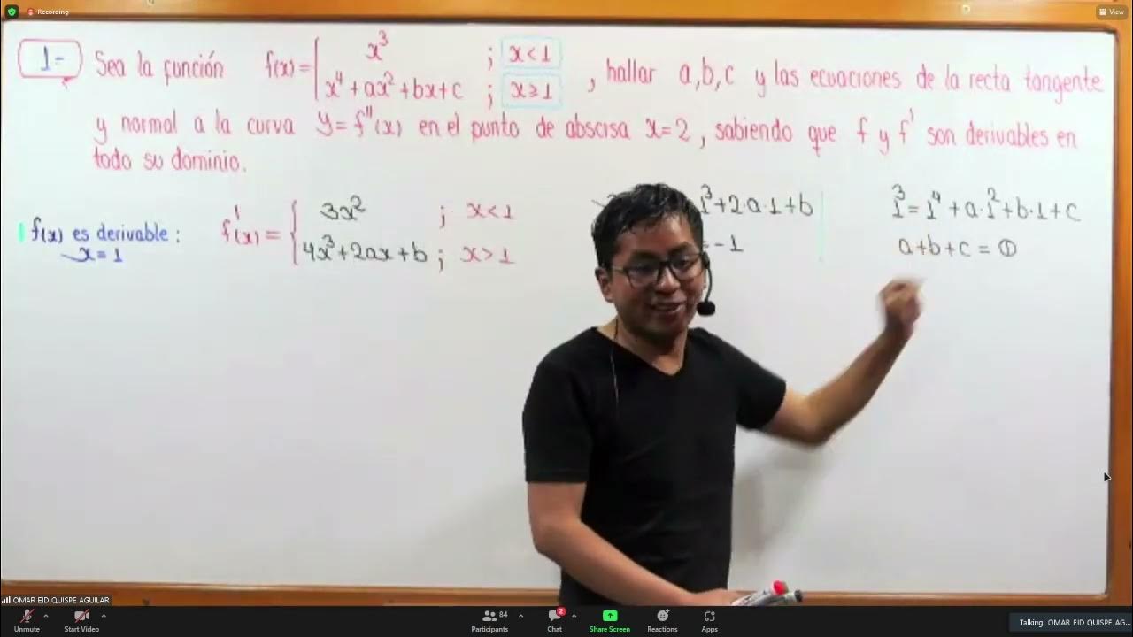 20. DERIVADAS, PROBLEMAS DE OPTIMIZACION - YouTube