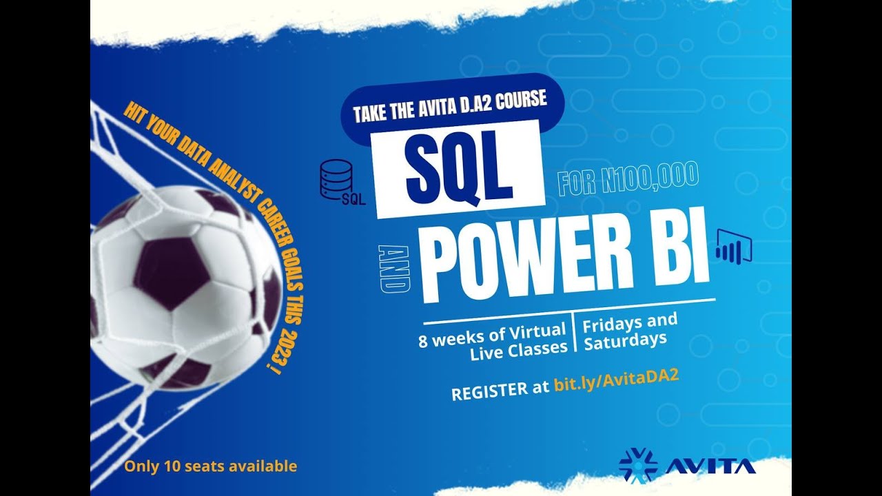 SQL and Power BI for Data Analysts Class 11 - YouTube