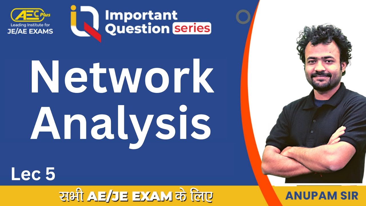 AEC Important Questions(IQ) Series | EE | All JE/AE EXAMS | AEC (ADVANCE ENGINEERING CLASSES ...