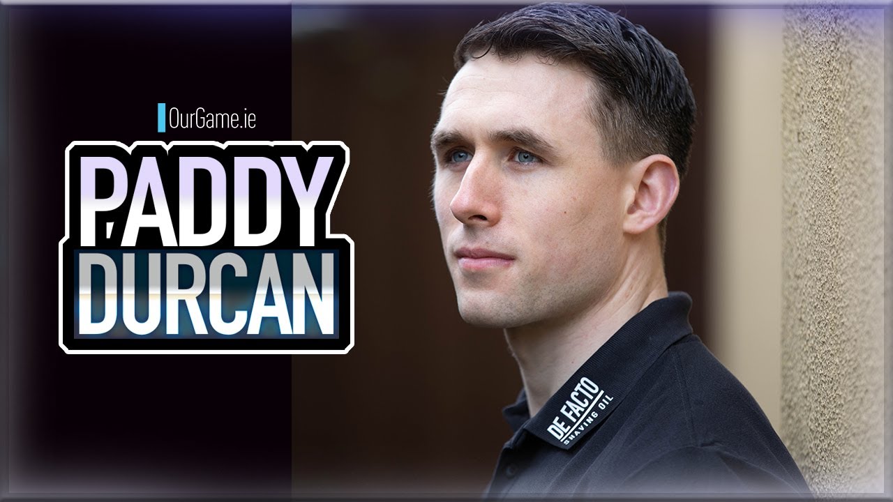 Paddy Durcan on Mayo players' commute and the advent of remote working ...