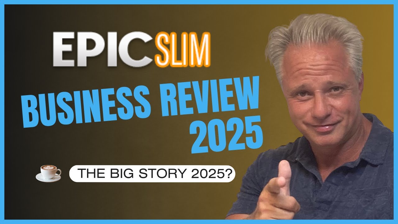EPIC SLIM OVERVIEW FEB 5 - YouTube