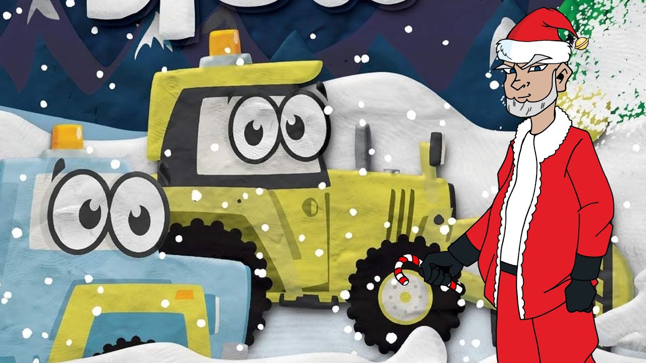 The Reel Geno Presents: A Story For The Holidays - YouTube