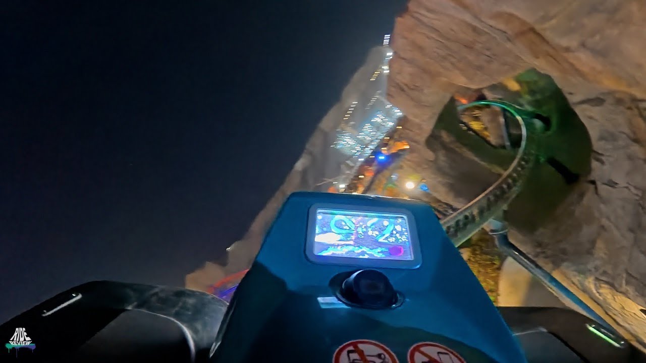 Sea Stallion - POV - Six Flags Qiddiya City - Maurer Rides - Spike ...