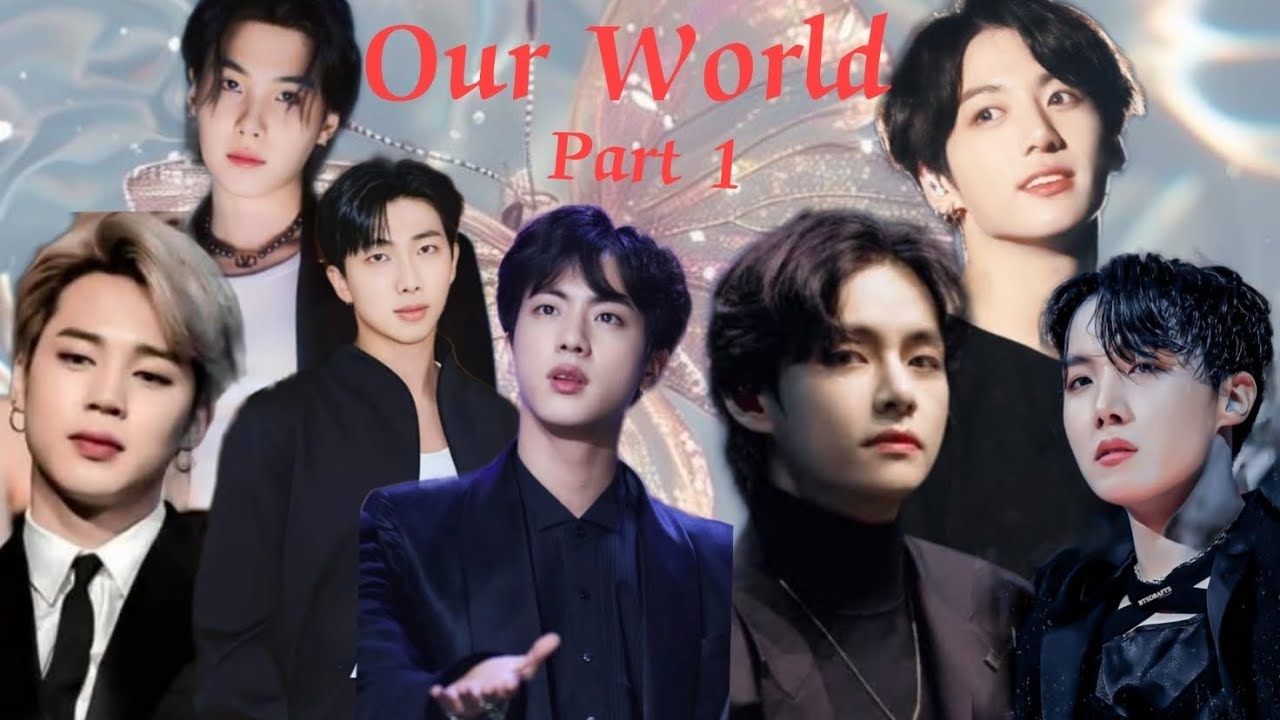 Our World ️#All Members intro#7 King's BTS#youtube video - YouTube