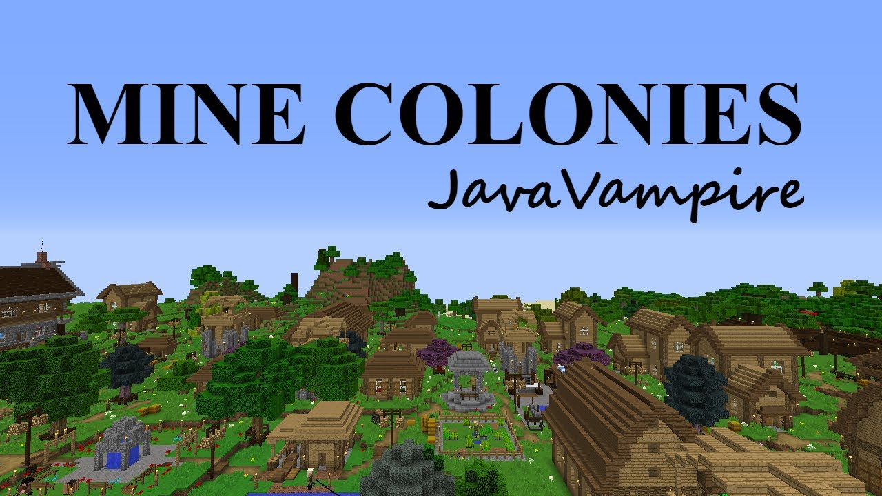 Minecolonies 1.11.2 Episode 17 - Another Miner, Wall Extension ...