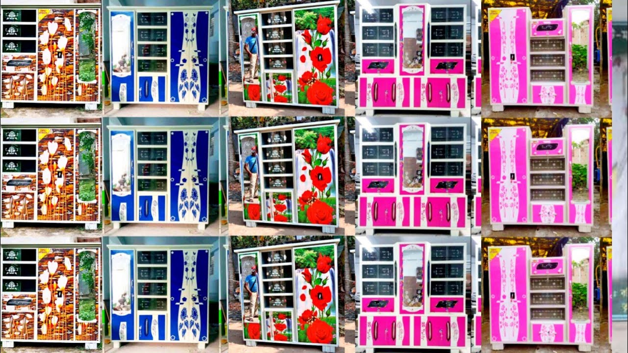 new best sokesh model//new sokesh almari design - YouTube