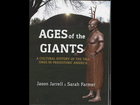 Giants and Mound Builders with Jason Jarrell and Host Dr. Zohara ...