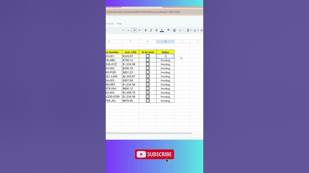 How To Create Checkbox In Excel Checkboxes Exceltips Exceltricks Youtube