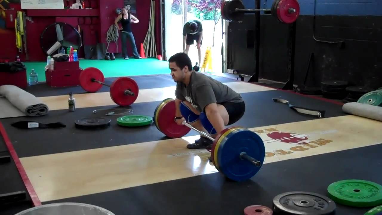 Singlet Saturday - YouTube