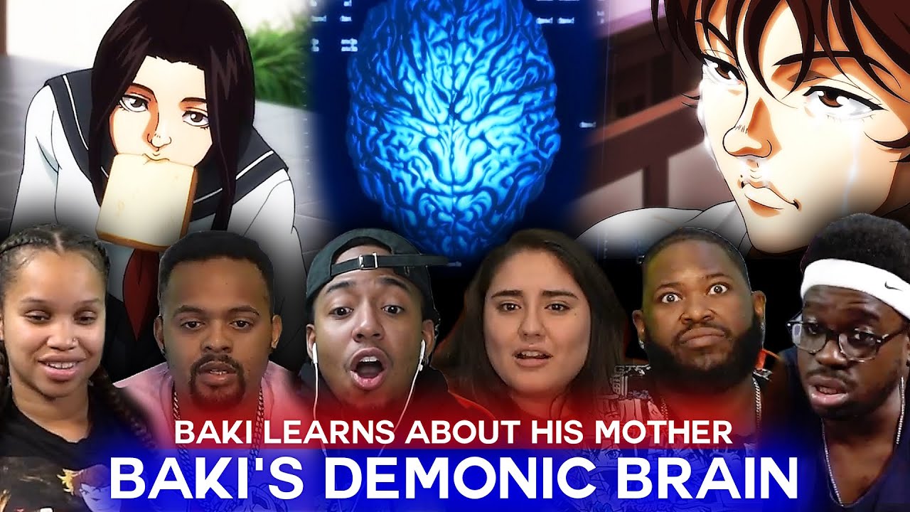 Baki meets Kozue again | Baki Hanma 2 Ep 14 Reaction Highlights - YouTube