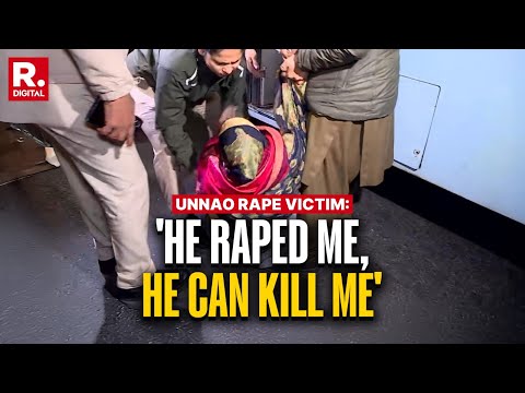 Kuldeep Singh Sengar Verdict: Unnao Rape Case Survivor, Mother Dragged at India Gate