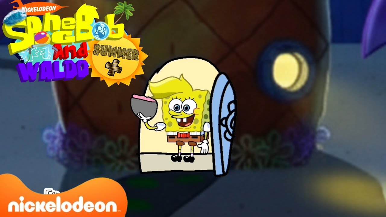 SW Summer+ Season 2 Episode 2: Happy Halloween | Nickelodeon - YouTube