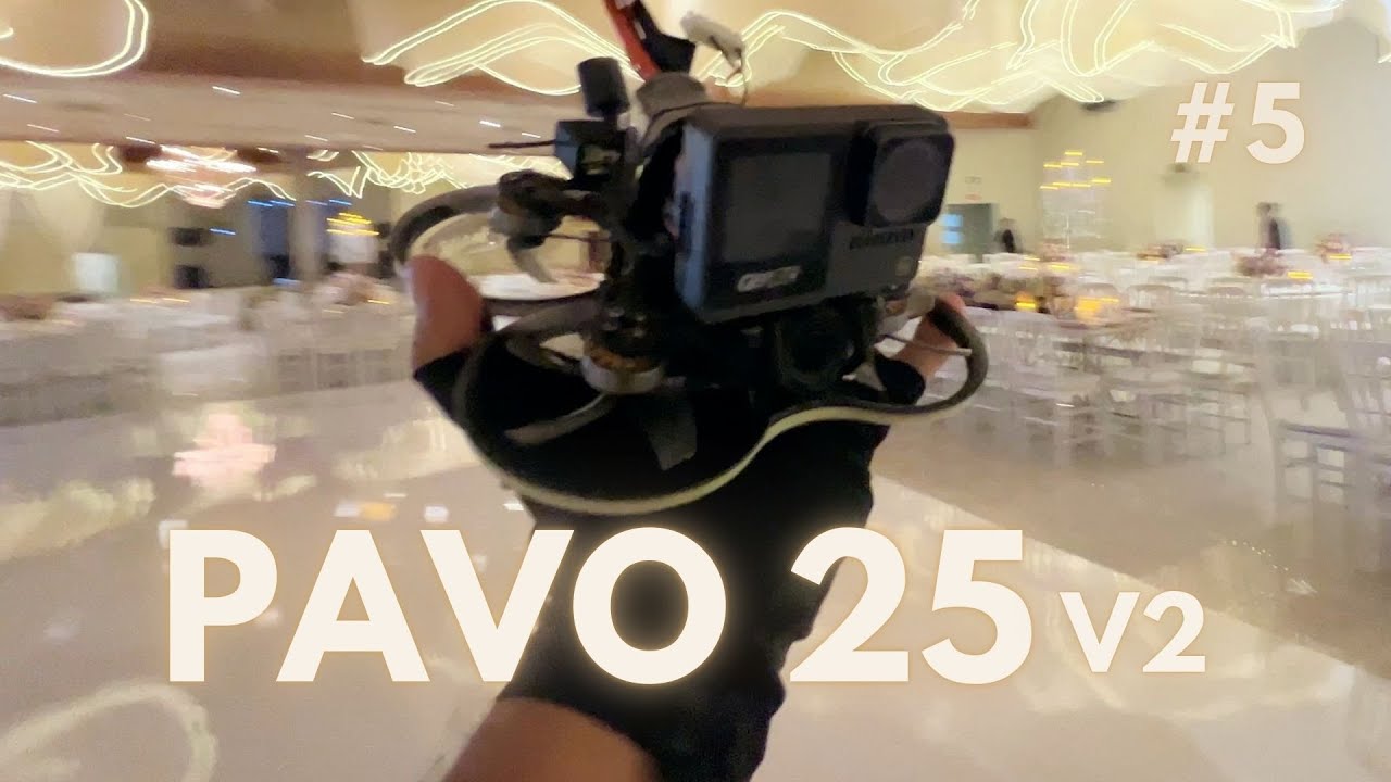 Flight #5 - BetaFPV Pavo 25 v2 🥷🏼| #indoor #nostab - YouTube