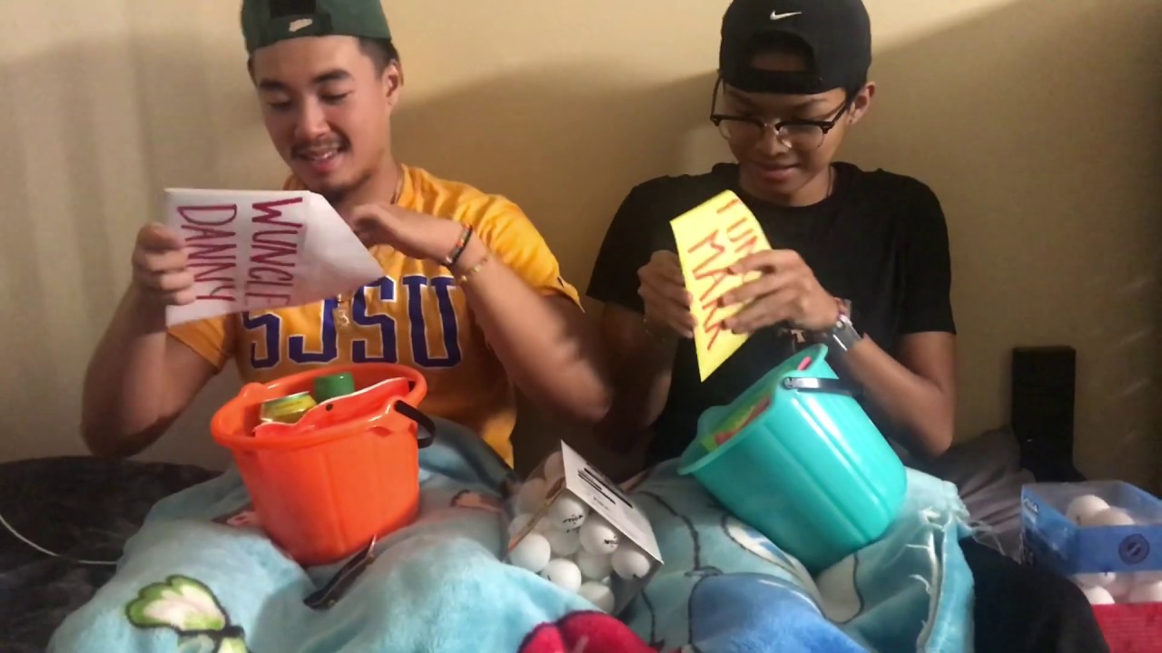 Danny & Mark Surprise | ΟΩΕ Adventures #1 - YouTube