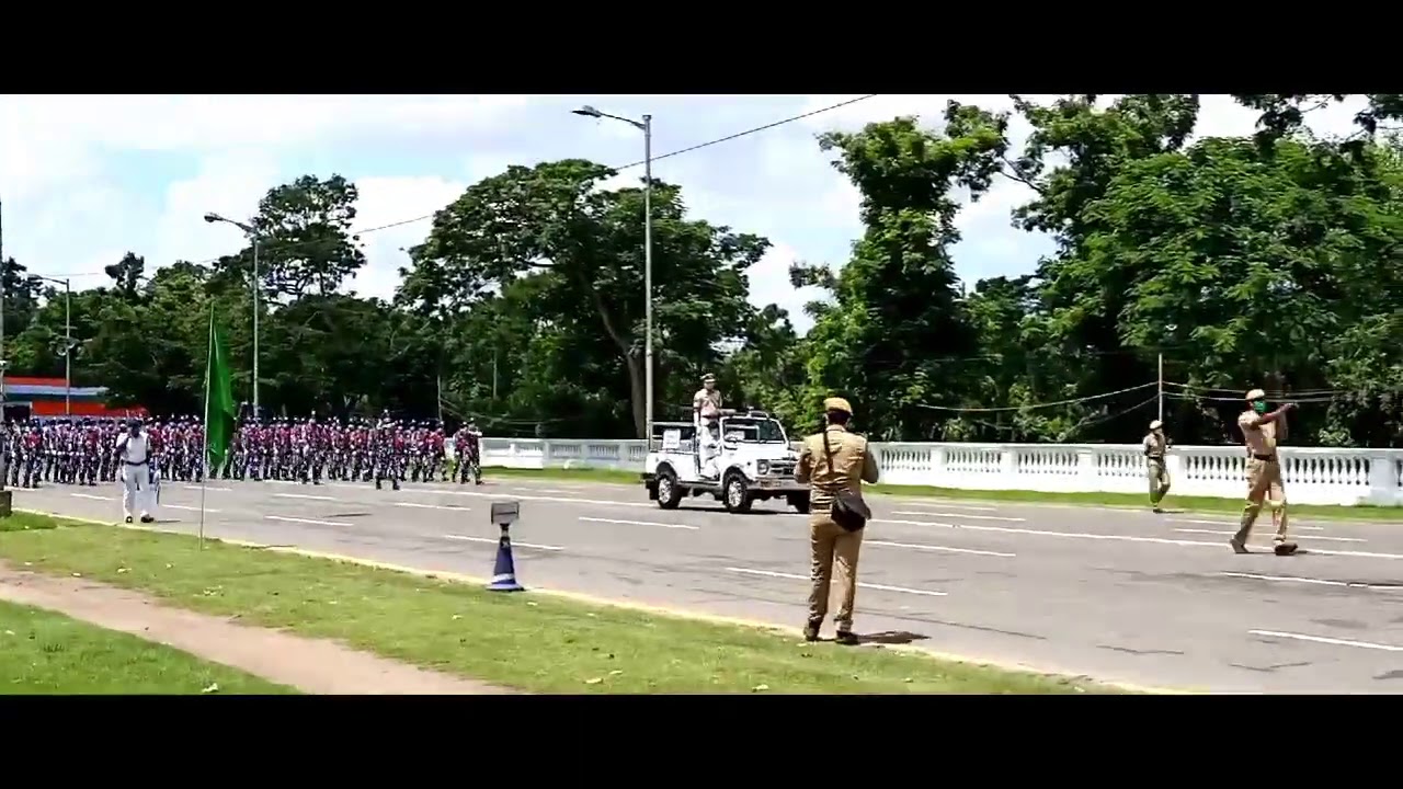 Coming soon 15 August red road show .. Kolkata police. - YouTube