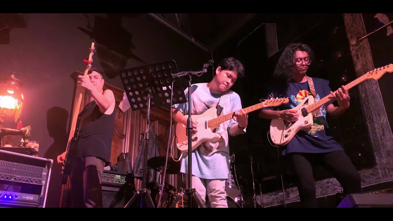 The Black Band Live - YouTube