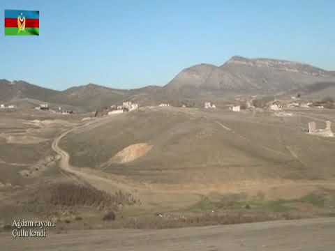 Ağdam rayonunun Çullu kəndi