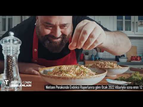 Somer Şef'ten Usta İşi Lezzetler - DARDANEL Reklamı 👨🏻‍🍳 🐟
