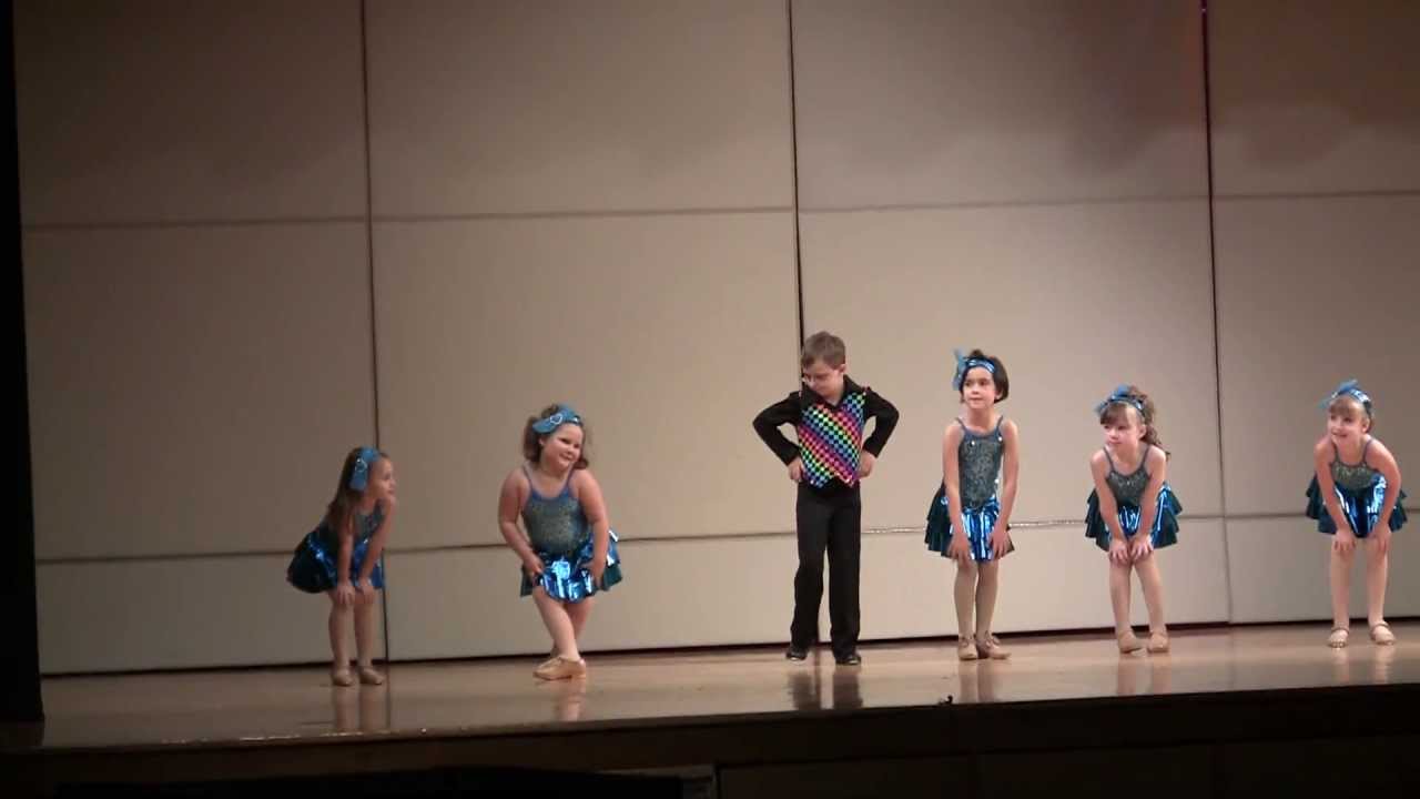 Vincents tap dance- Make Some Noise - YouTube