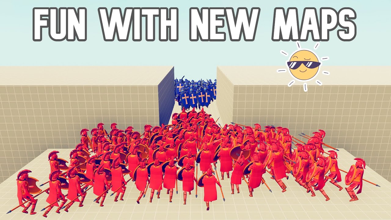 TABS - FUN WITH NEW MAPS - YouTube