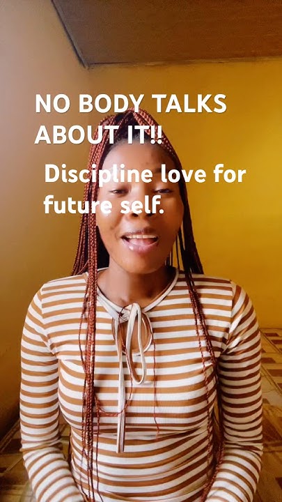 TheTruth Nobody Told You|Powerful advice #disciplineequalsfreedom # ...