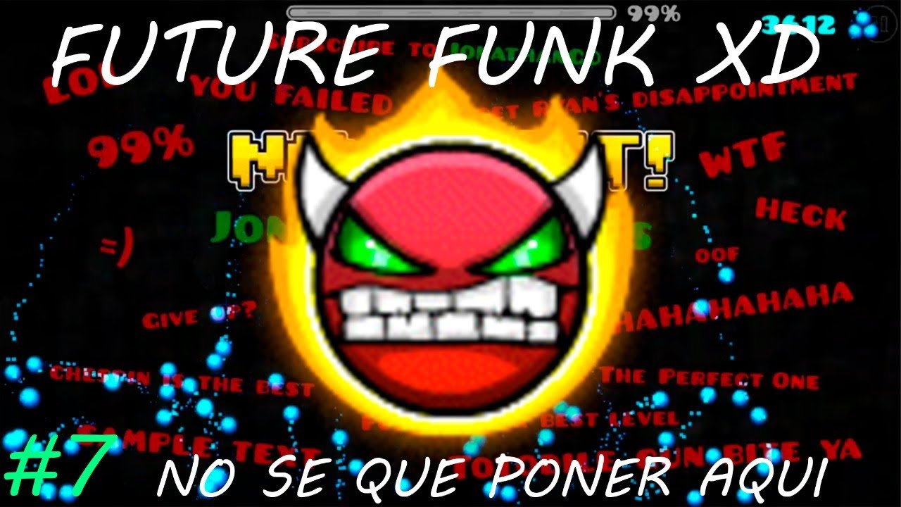 🔴 Future Funk 99% (HARD DEMON) #7 - YouTube