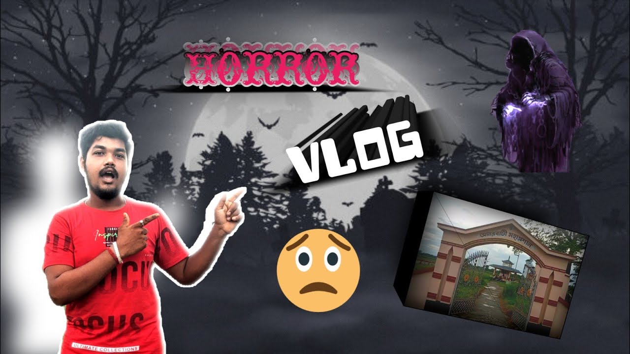Horror Vlogs || Horror Video 2023 Watch Till End||আমাদের গ্রামে - YouTube