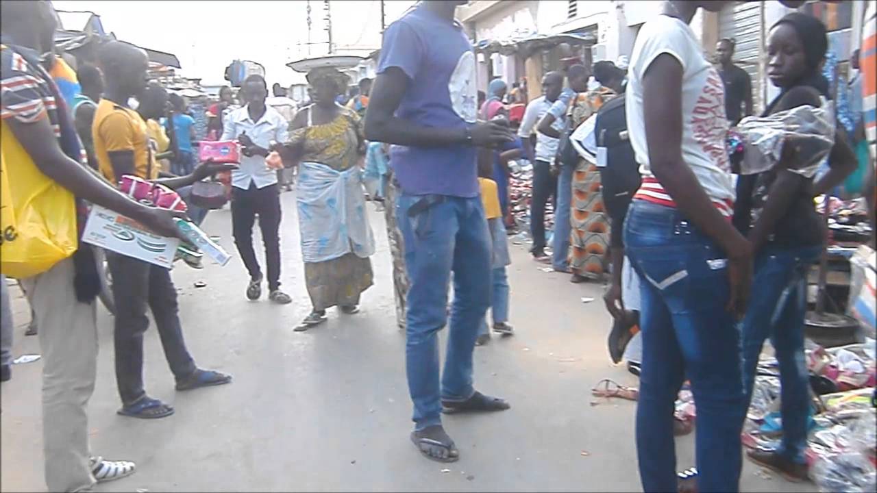 Senegal 2014 - YouTube