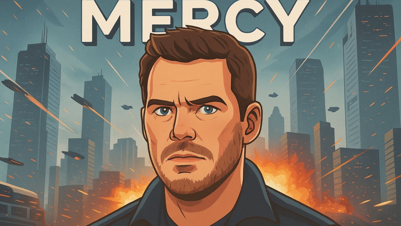 Mercy | Caught In The System – Cinematic Background Music Inspired By ...