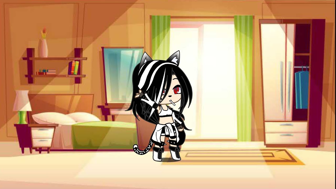 nouveau oc de moi et Kayla - YouTube