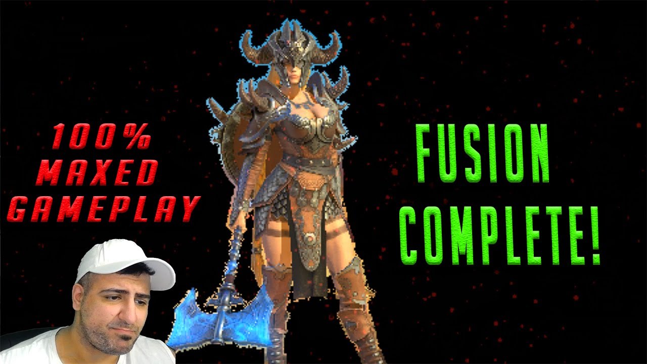 Kantra The Cyclone Gameplay and First Impressions Showcase Raid Shadow ...